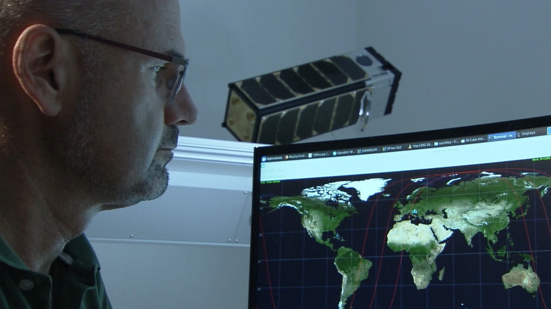 HRT: Istraživački satelit iz Graza
