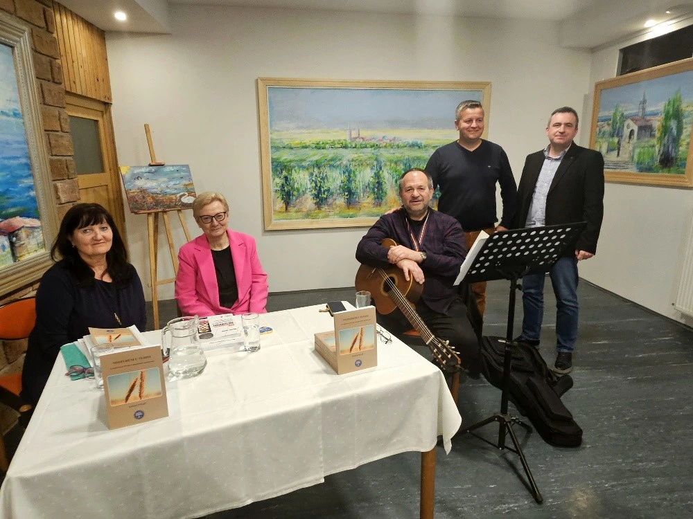 HRT: Hrvatima izvan domovine - 2. sat (18.04.2024.)