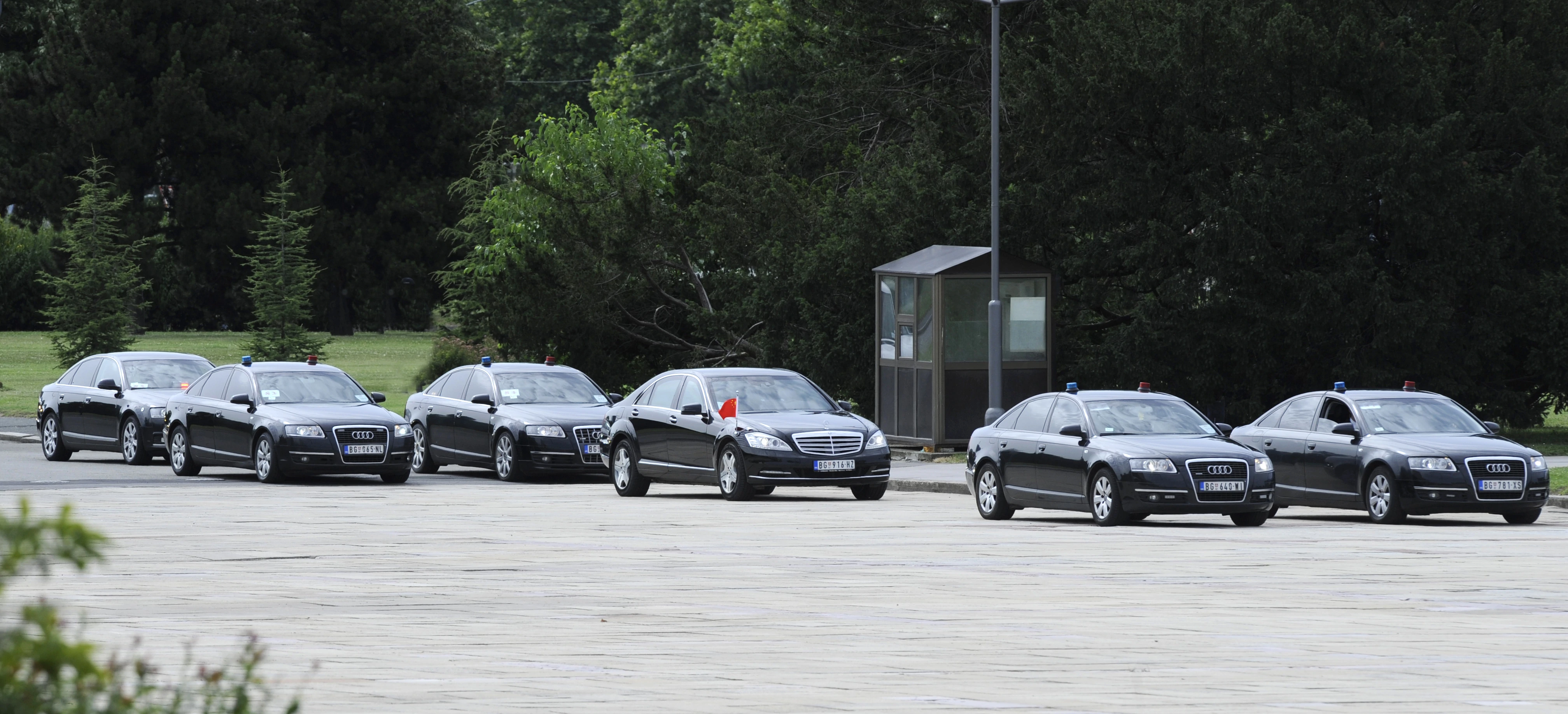 Mogu li se atentati spriječiti i koje sve vrste osiguranja štićenih ...