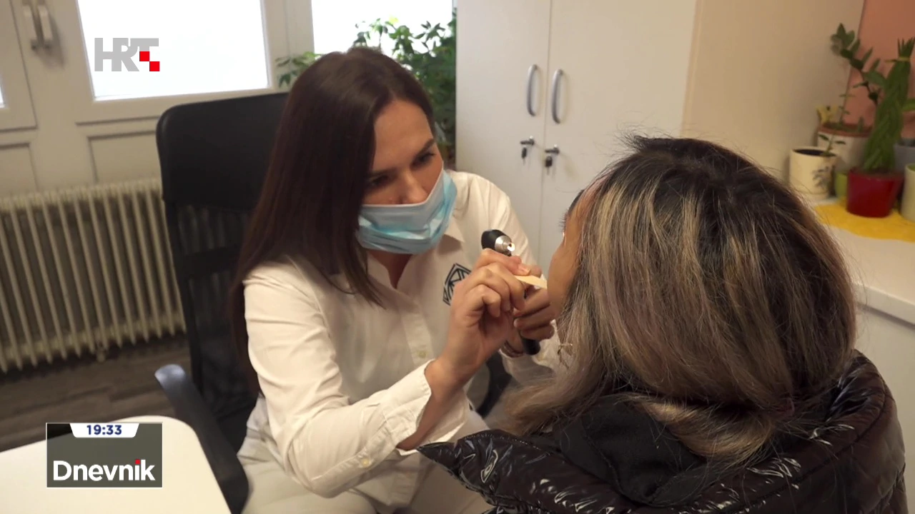 Vrhunac gripe tek se očekuje, u Hrvatskoj 3000 slučajeva - HRT