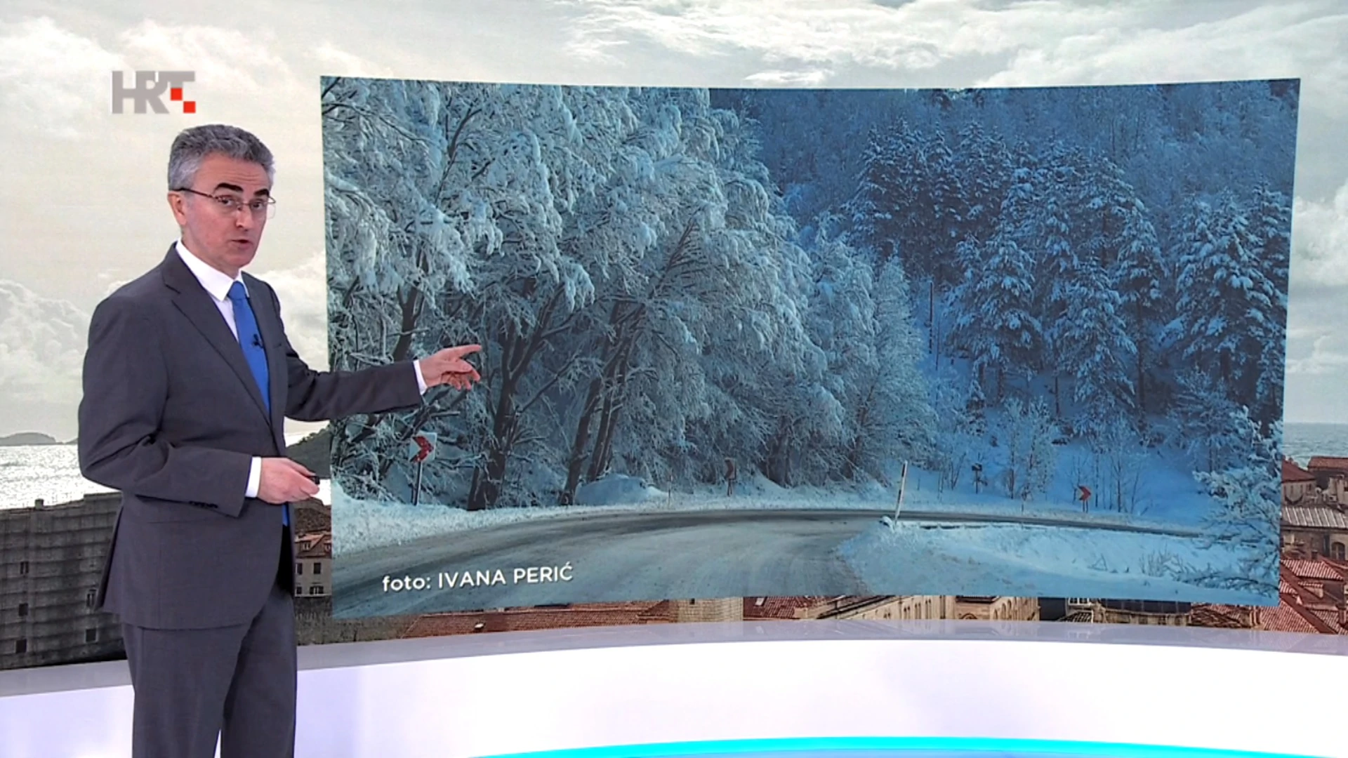 Meteoprometna prognoza od 4. do 10. 2. 2025. - HRT