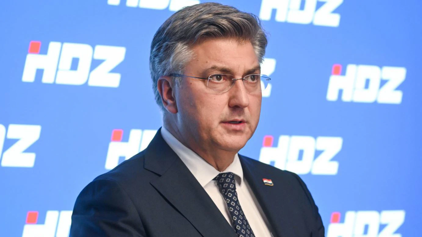 Plenković: Ostavka Milanovića i Hajdaša Dončića ili da se ispričaju - HRT