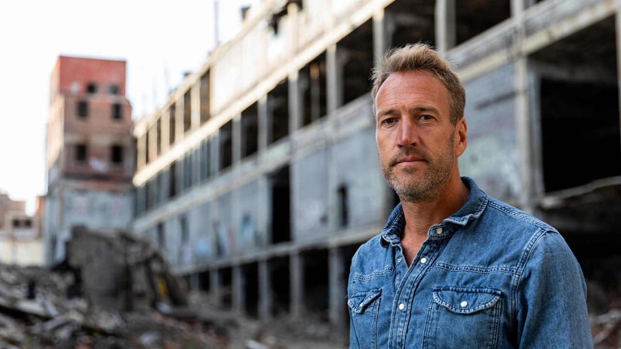 Detroit iznutra s Benom Fogleom - HRT