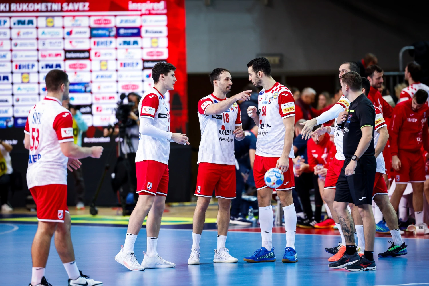 Rukometaši četvrti put otvaraju sa Španjolcima; Perkovac: Spremni smo - HRT