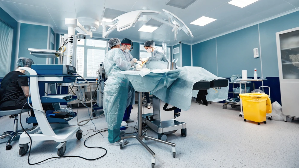 KBC Rijeka: Zahvati korekcije srčanog zaliska bez kirurškog reza - HRT