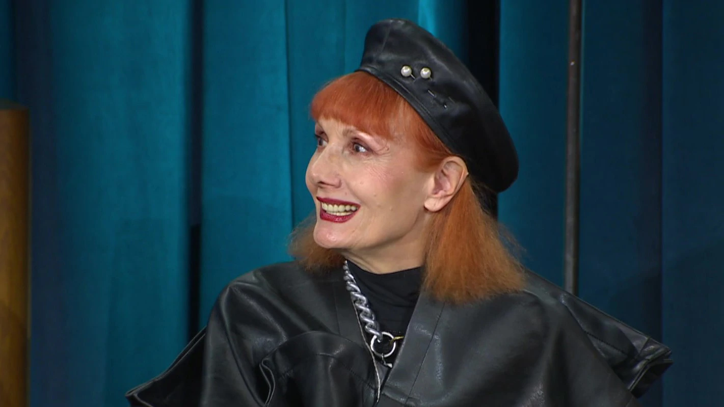 Josipa Lisac o šezdesetima - moda, glazba i revolucionarni trenuci - HRT