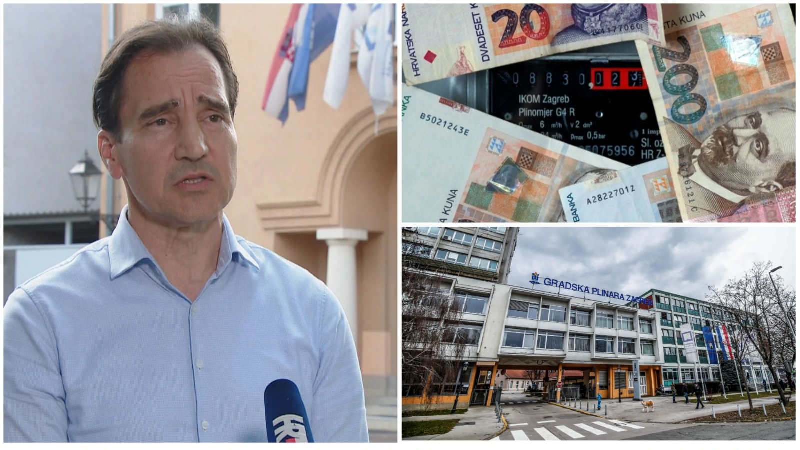Tomas za HTV: Bude li puno zahtjeva GPZ Opskrba će trebati pomoć - HRT