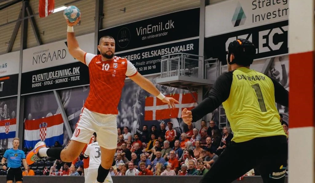 Nastavlja se dominacija hrvatske rukometne reprezentacije gluhih - HRT