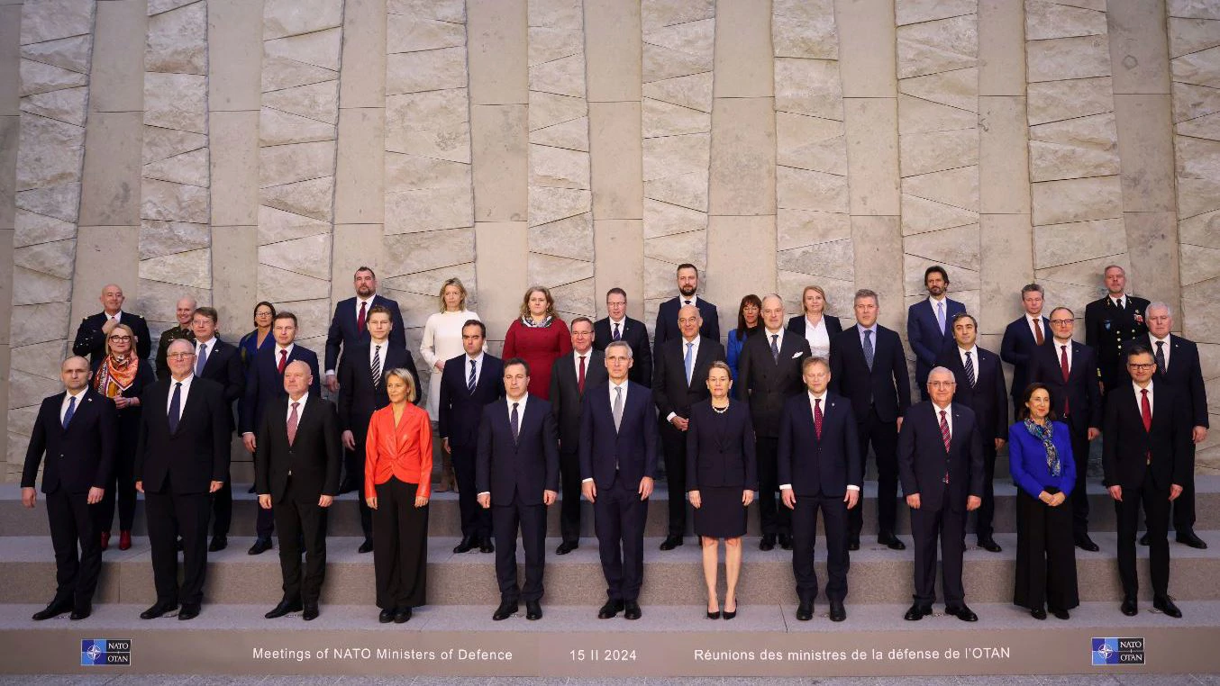 Na summitu NATO-a o pomoći Ukrajini i ispunjavanju financijskih obveza ...