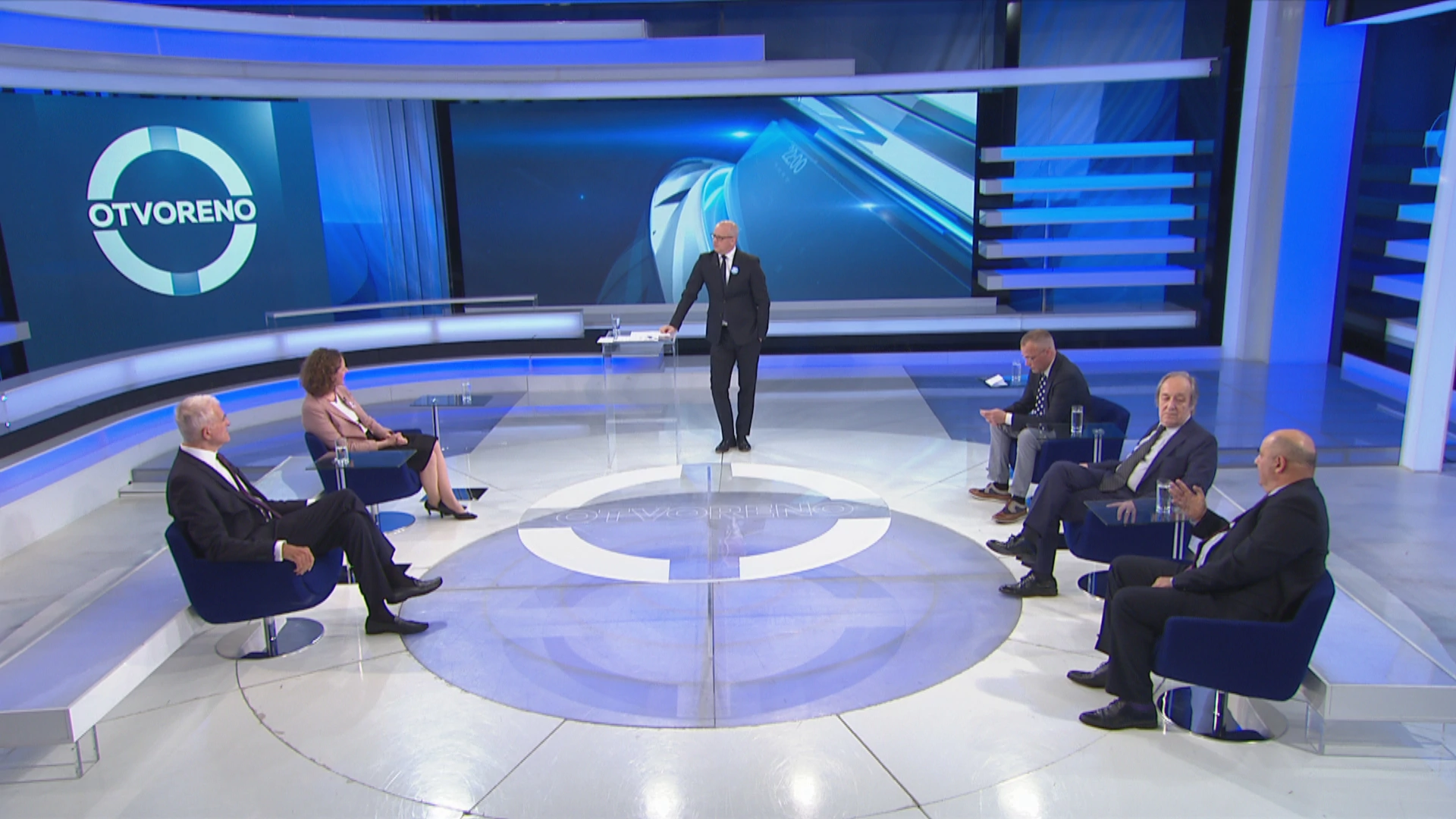 "Otvoreno" o suočavanju s prošlošću - HRT