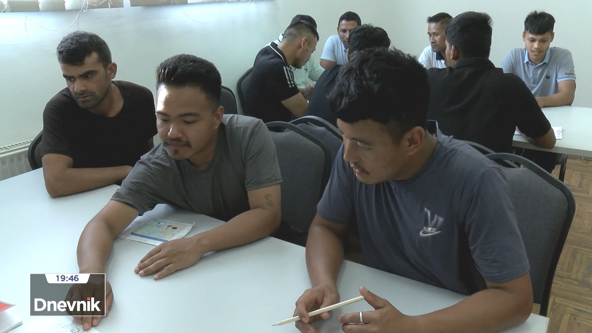 'Ja sam Binod, dolazim iz Nepal, imam 27' - HRT