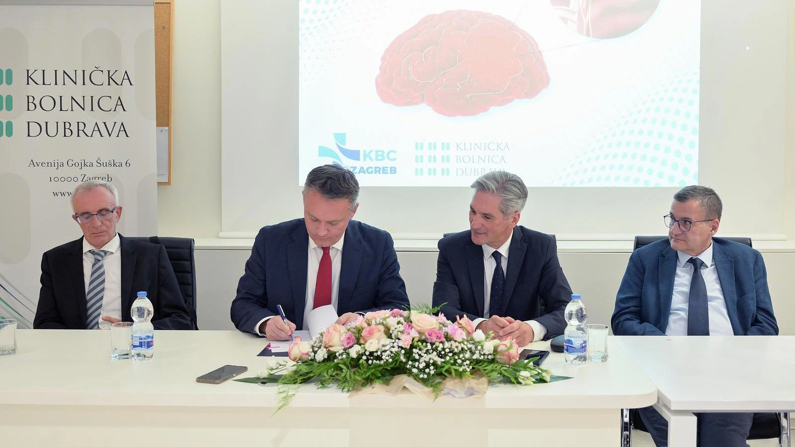 Bolnice udružile snage, trombektomija dostupna i u KB-u Dubrava - HRT