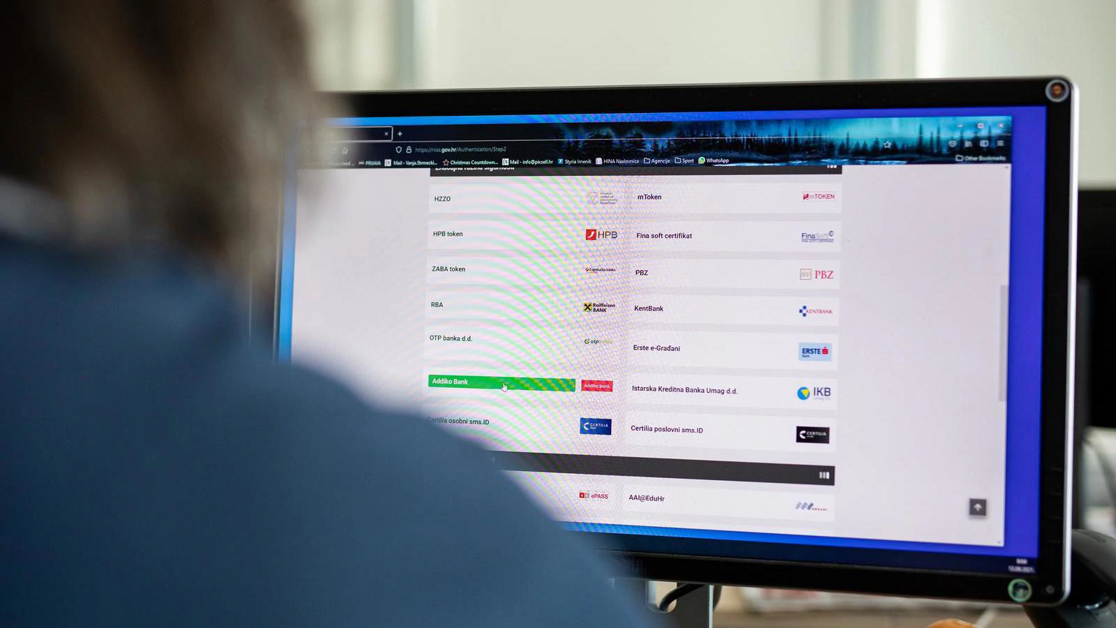 Sustav e-Građani koristi više od dva milijuna korisnika - HRT