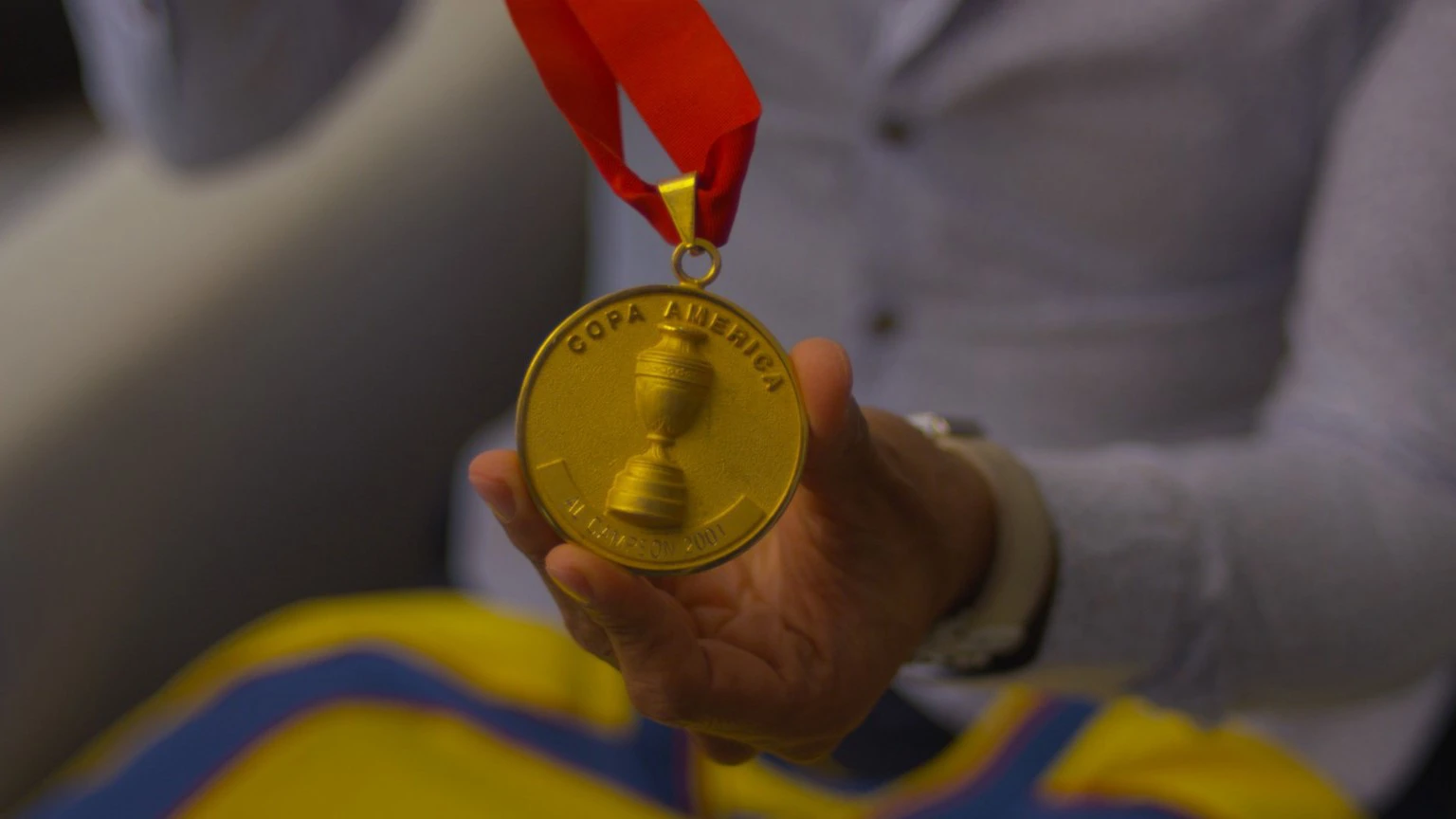 Kolumbija: Put slave od 1994. do 2001. - HRT