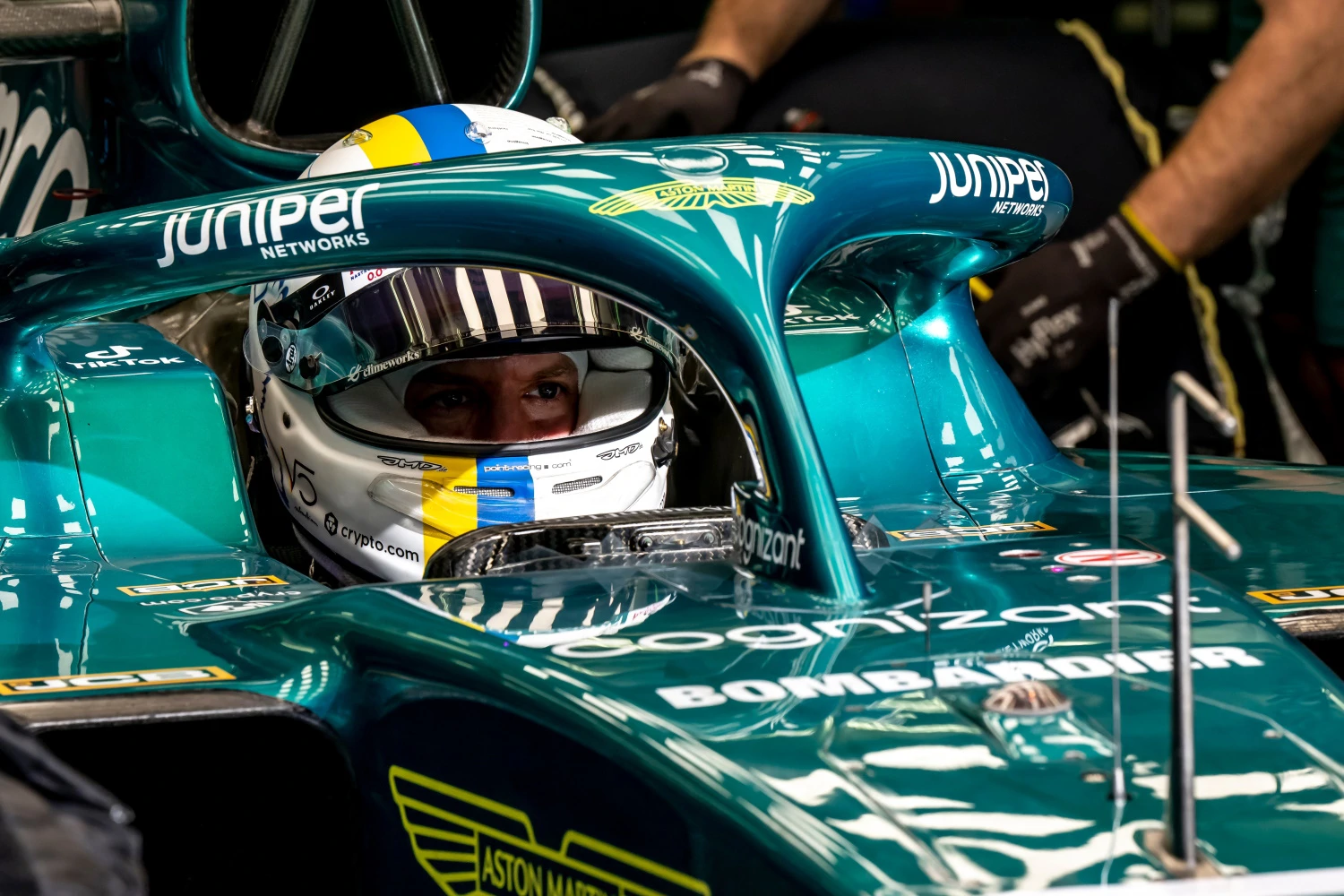 "Moj povratak u F1 ovisit će o izazovu" - HRT