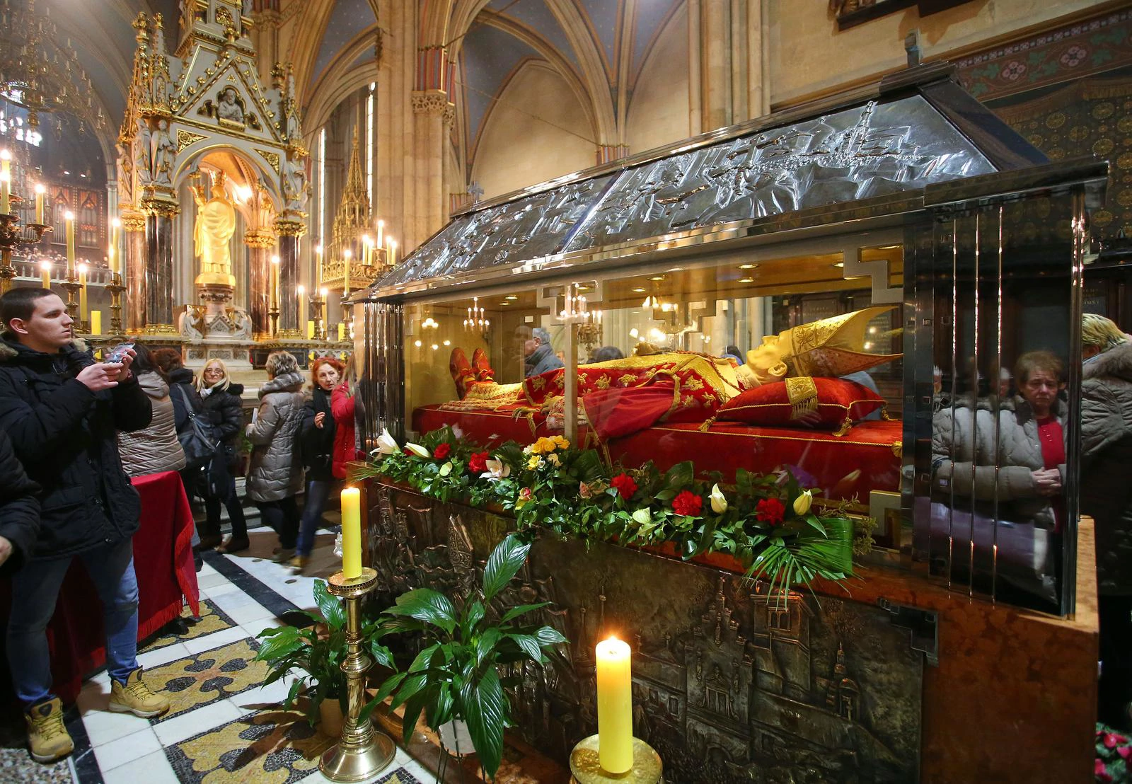 HRT: Stepinac's Day celebrated in Zagreb and Krašić