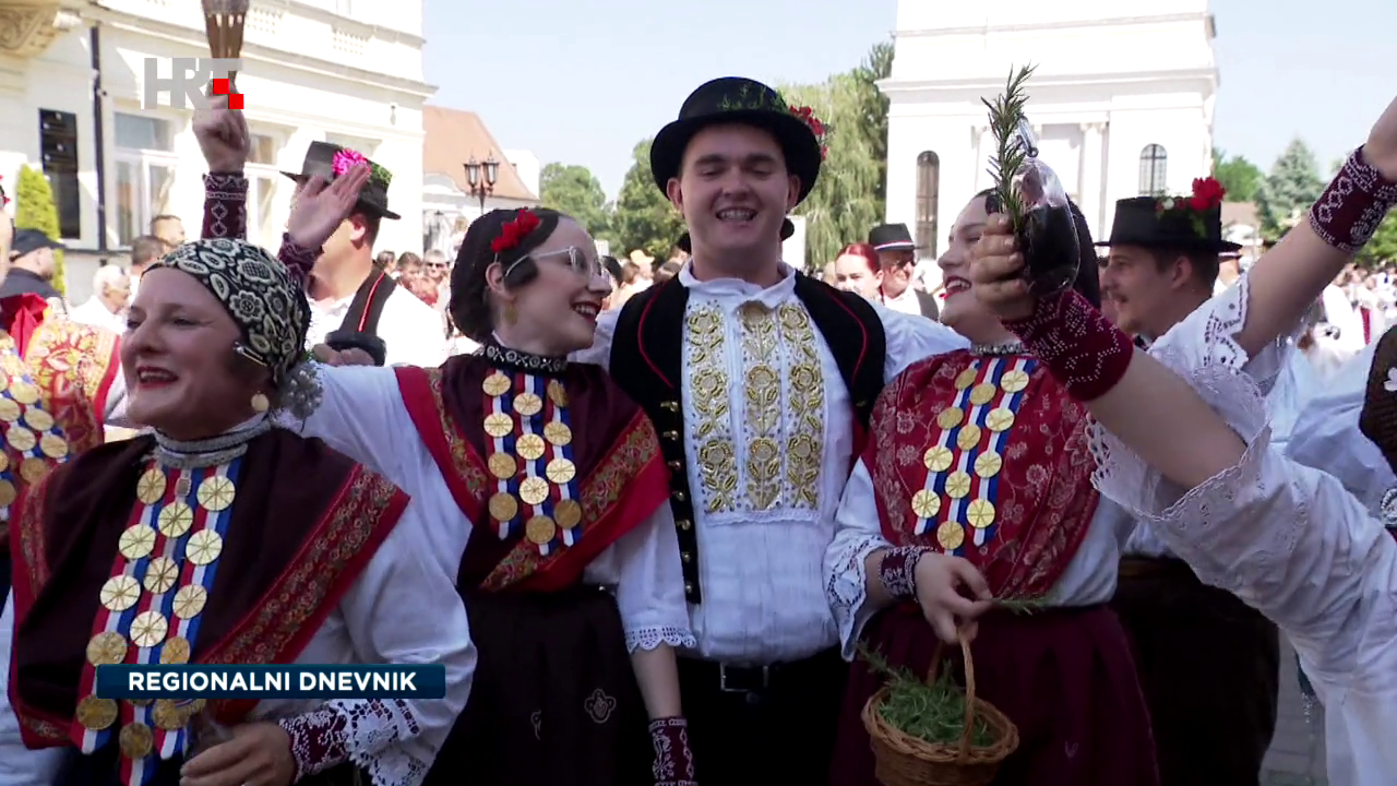 Slavonija i Baranja našle svoje mjesto na turističkoj karti - HRT
