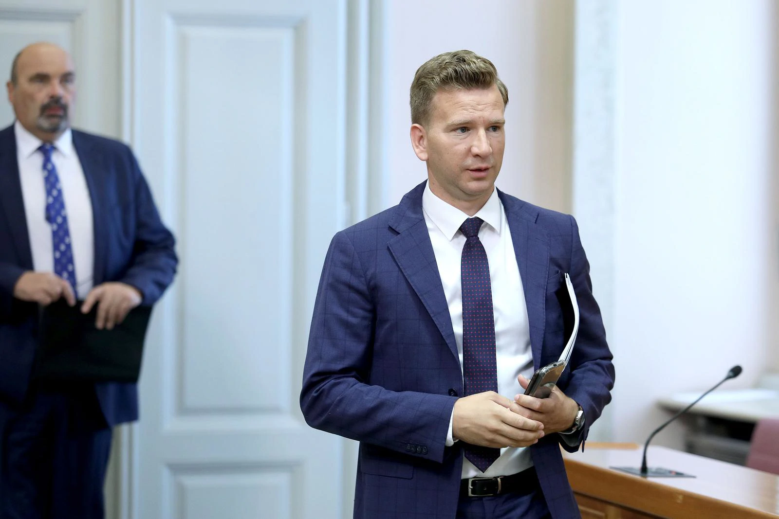 Bilaver o prvih 6 mjeseci mandata - HRT