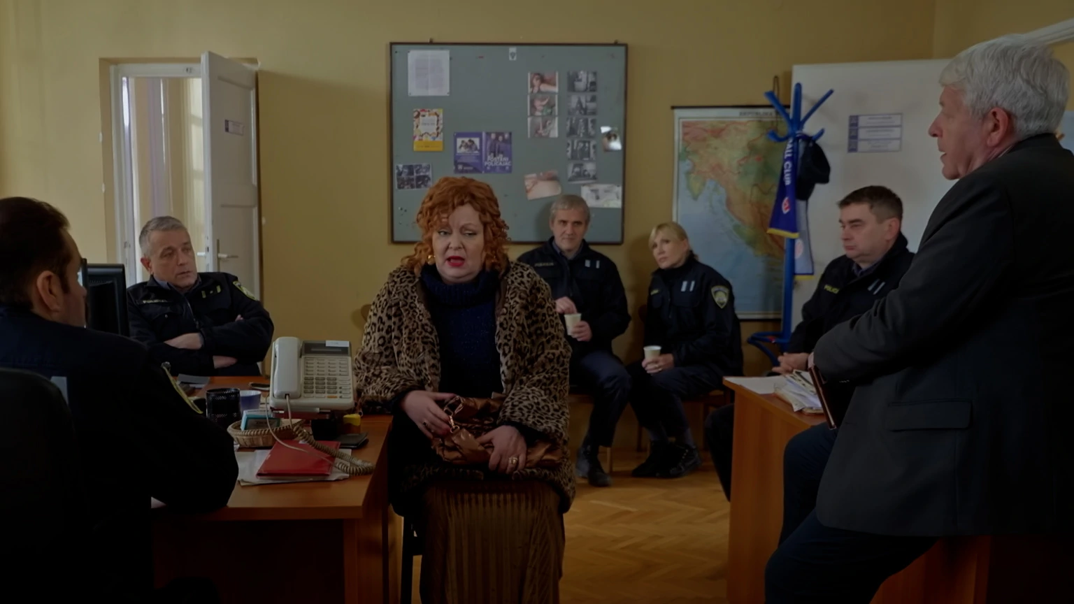 Oblak u službi zakona: Privatni detektiv - HRT