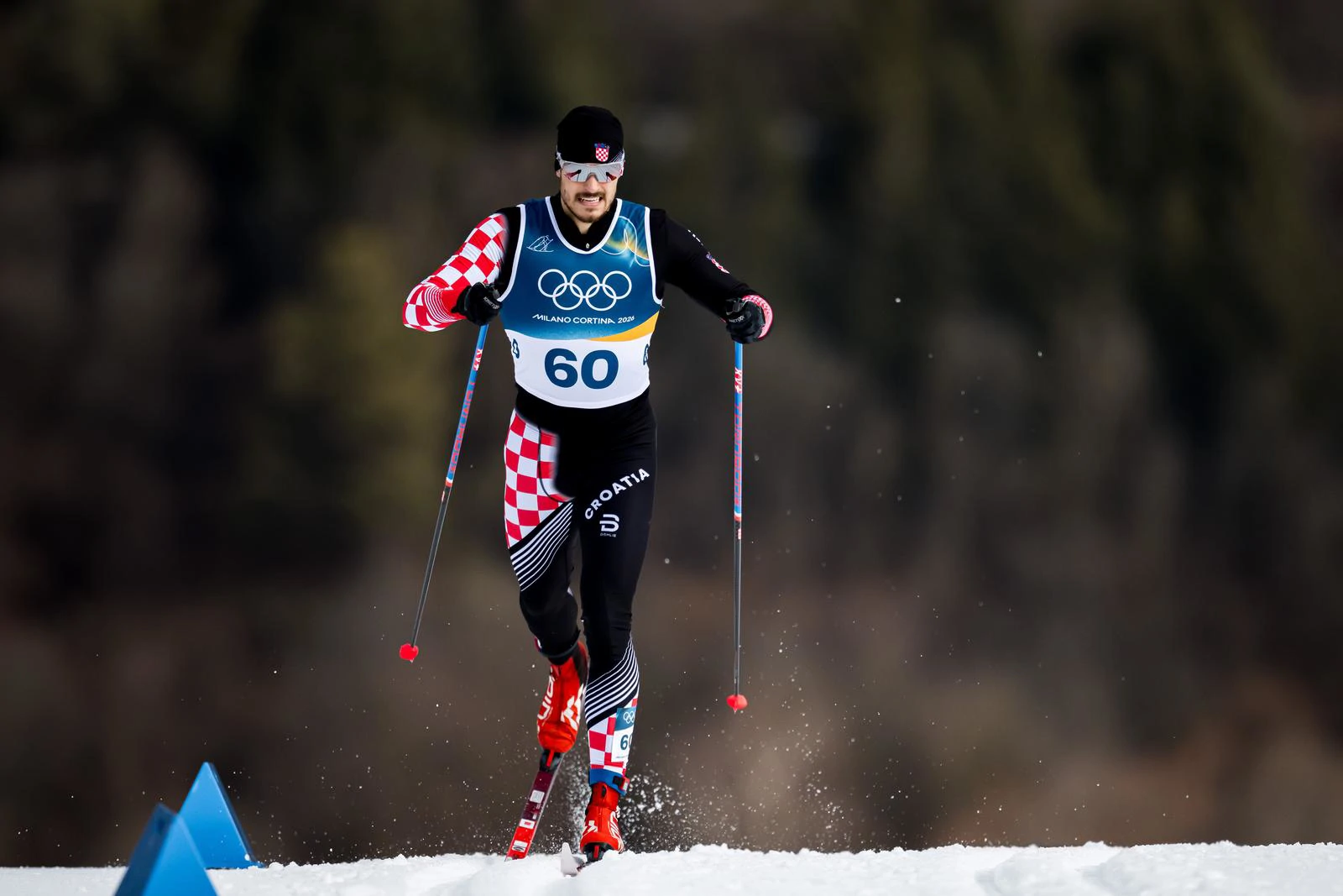 HRT: Milano–Cortina Olympics: First Croatian Athletes Compete