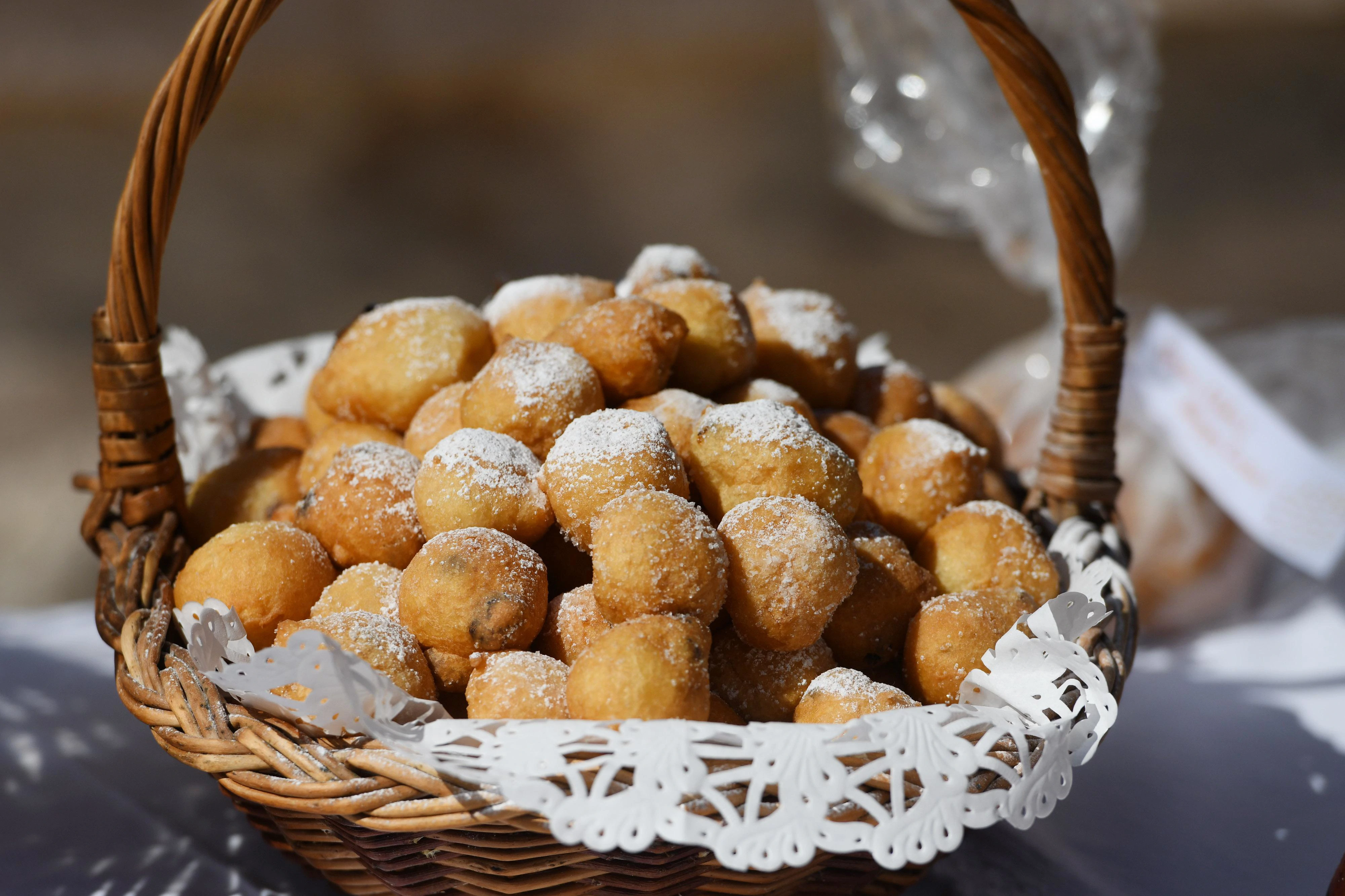 [RECEPT:] Fritule s kvascem - HRT