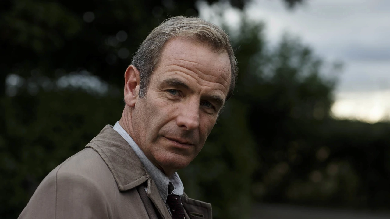Grantchester - HRT