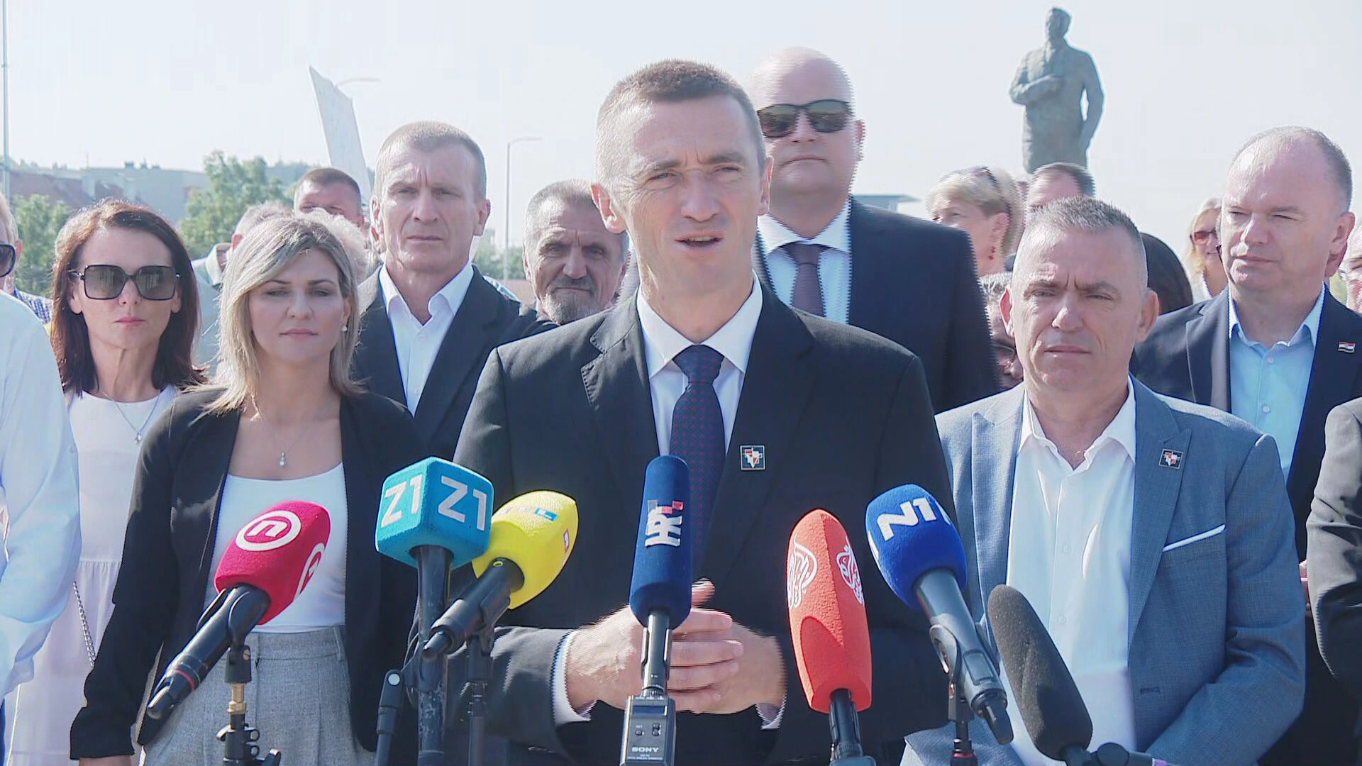 Penava: Majstor iluzije, Mario Radić došao je do svoga kraja - HRT