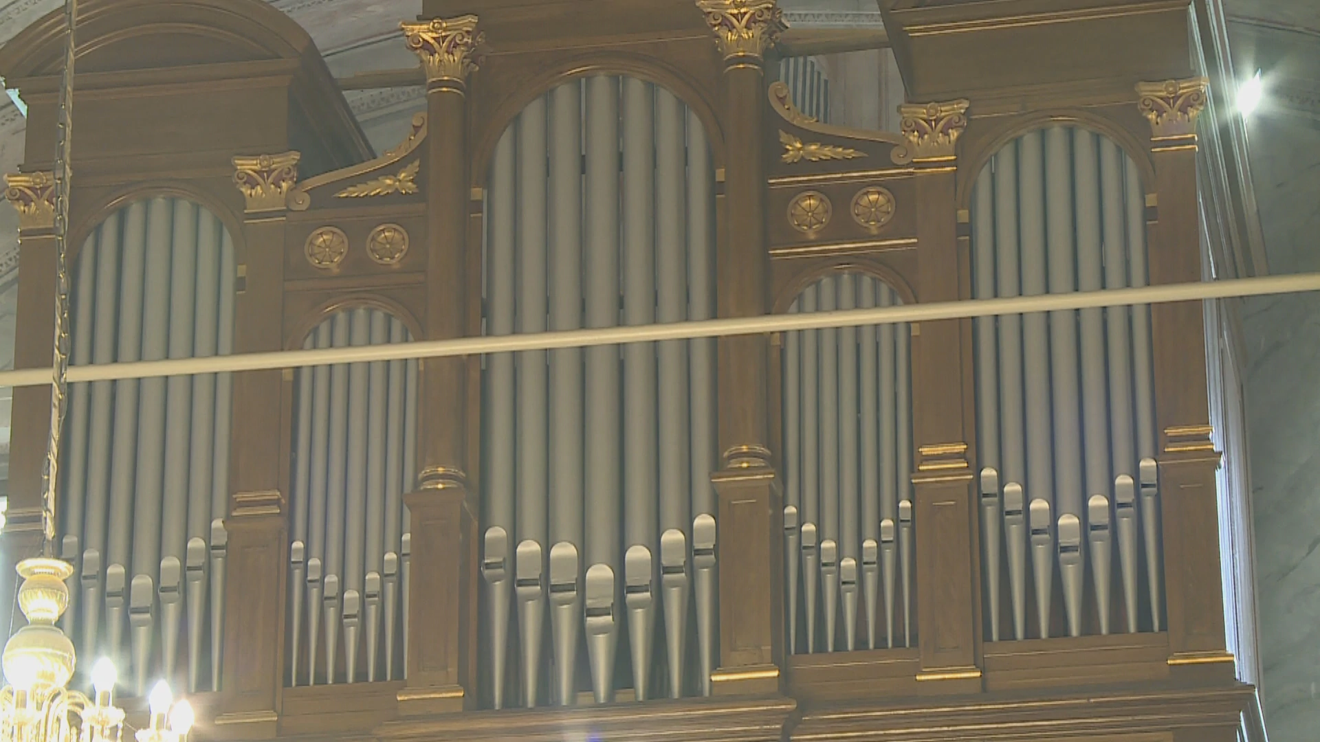 Zvuk starih orgulja ponovno odzvanja preloškom crkvom - HRT