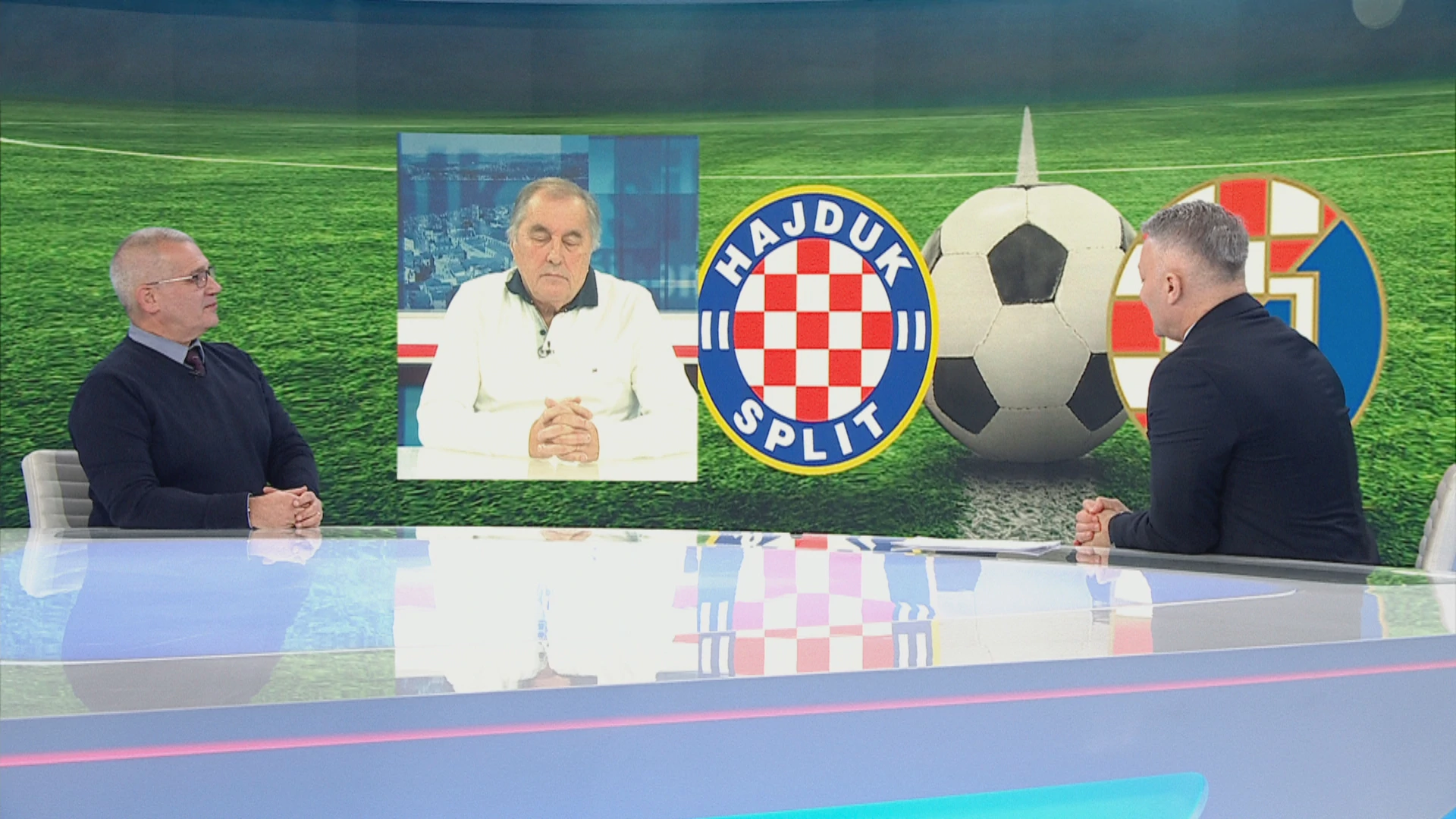 Mikuličin i Zorko složni: Nije nam jasno zašto je Hajduku poništen prvi ...