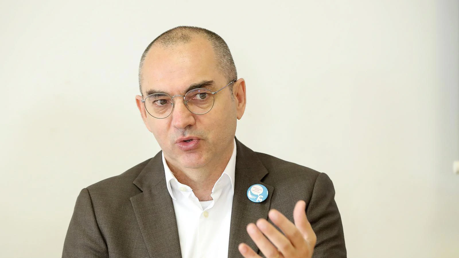 Romano Bolković - 1 na 1: Nenad Bakić - HRT