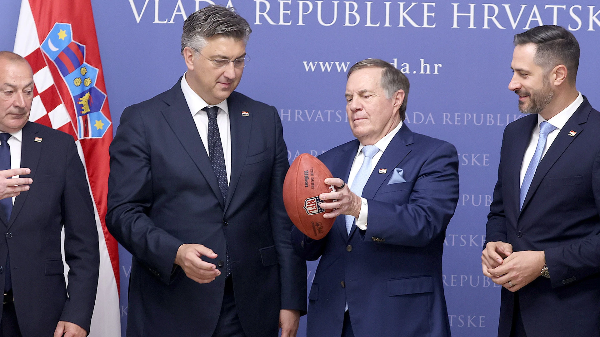 HRT: Croatia Today Late Edition 04/06/2024