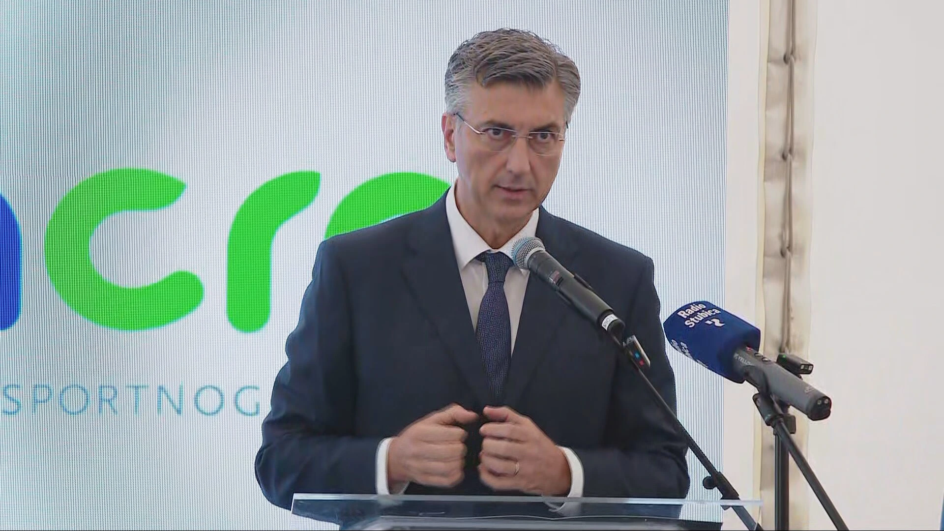 Plenković: Završetak plinovoda Zabok–Lučko jača energetsku sigurnost ...