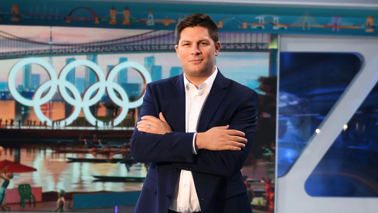 Ivan Dorian Molnar postao je tata: "Veselim se neprospavanim noćima" - HRT