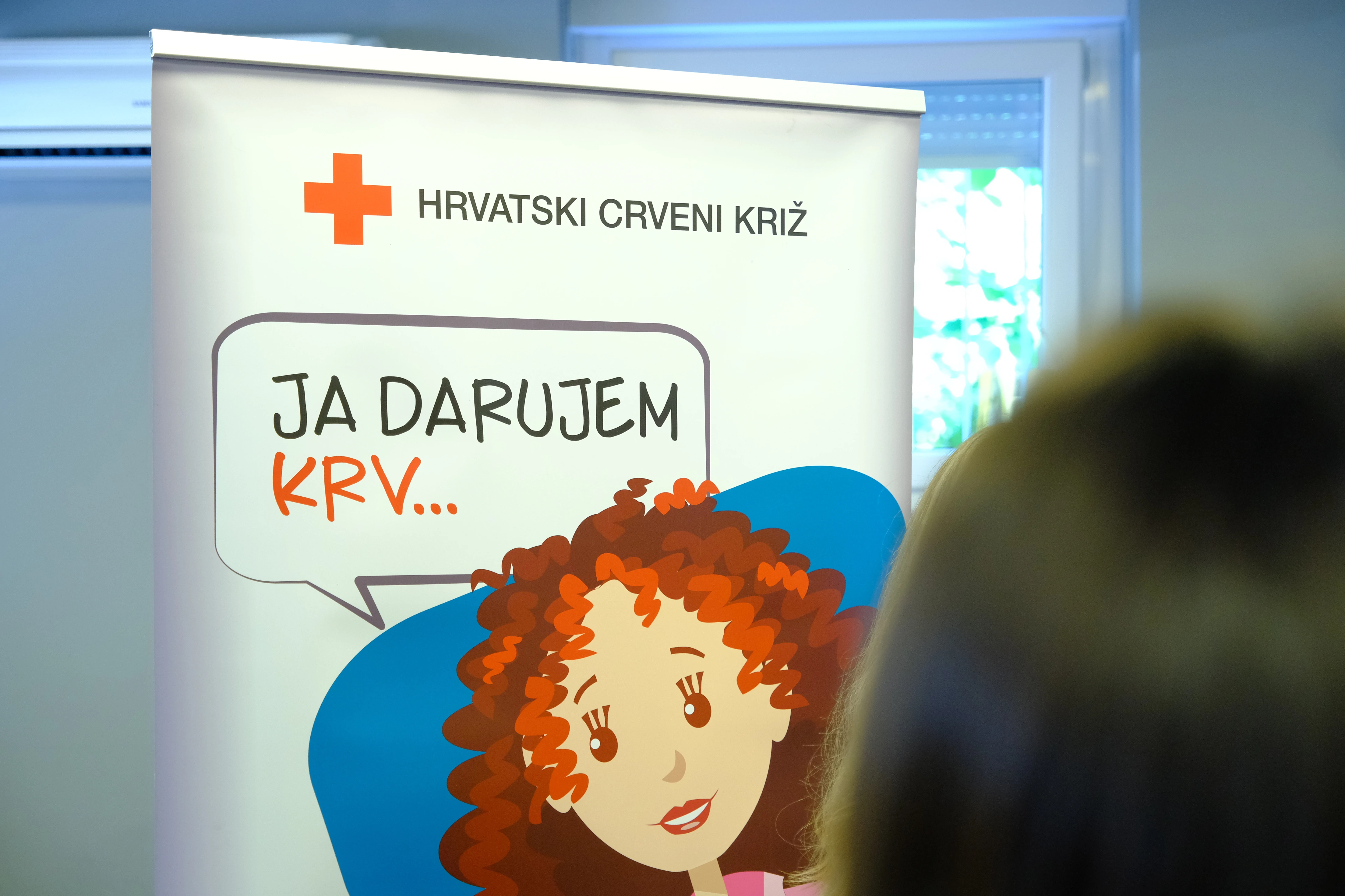 Svjetski dan darivatelja krvi - HRT