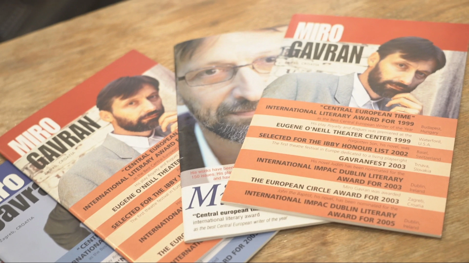 Miro Gavran osvaja Prag: Komedije koje Česi obožavaju - HRT