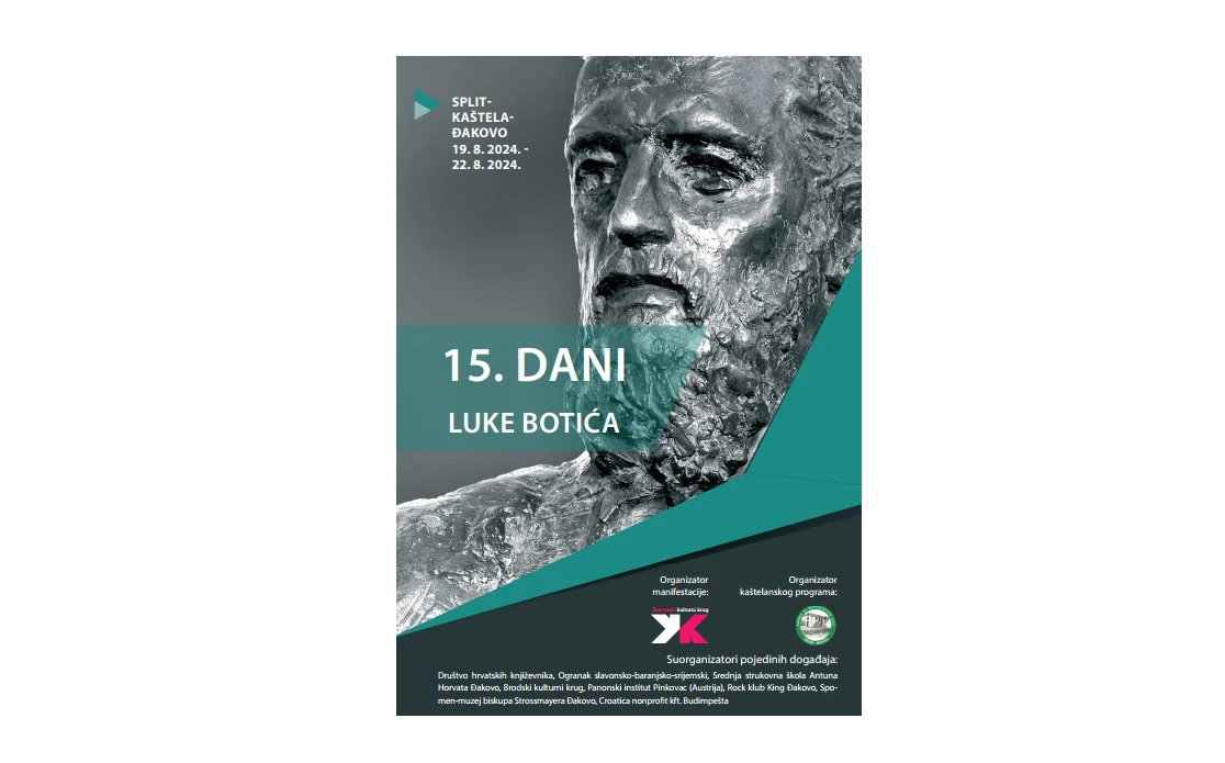 HRT: 15. Dani Luke Botića