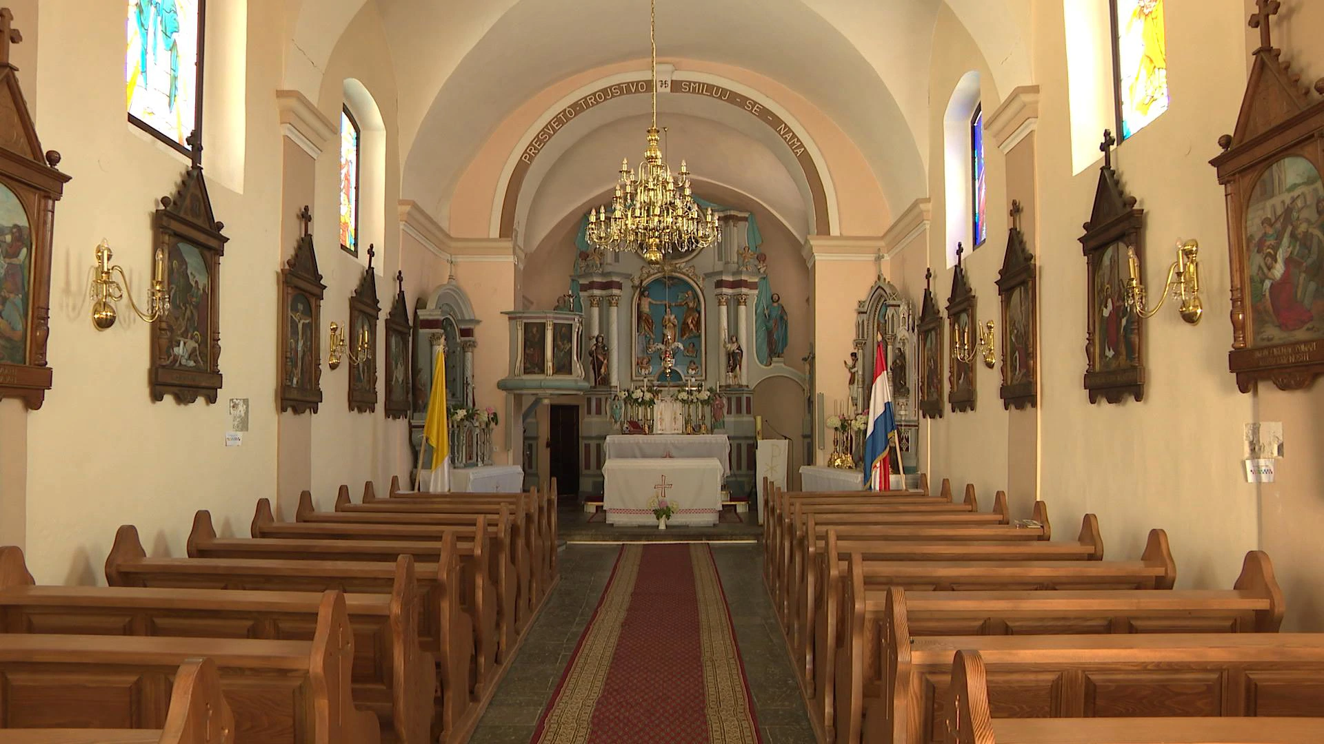 Slikar, kipar, Rutar - HRT