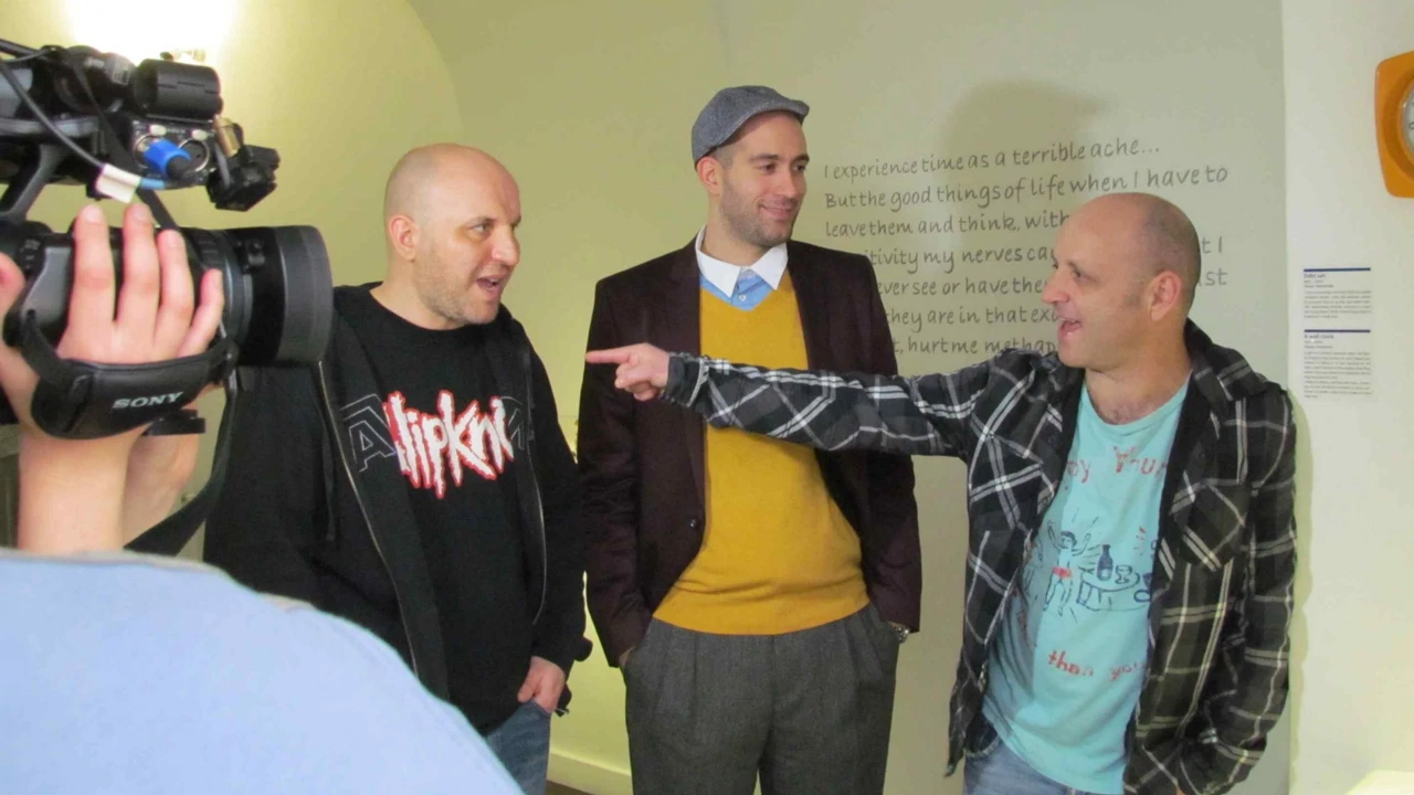 Rekonstrukcija: Hladno pivo - HRT