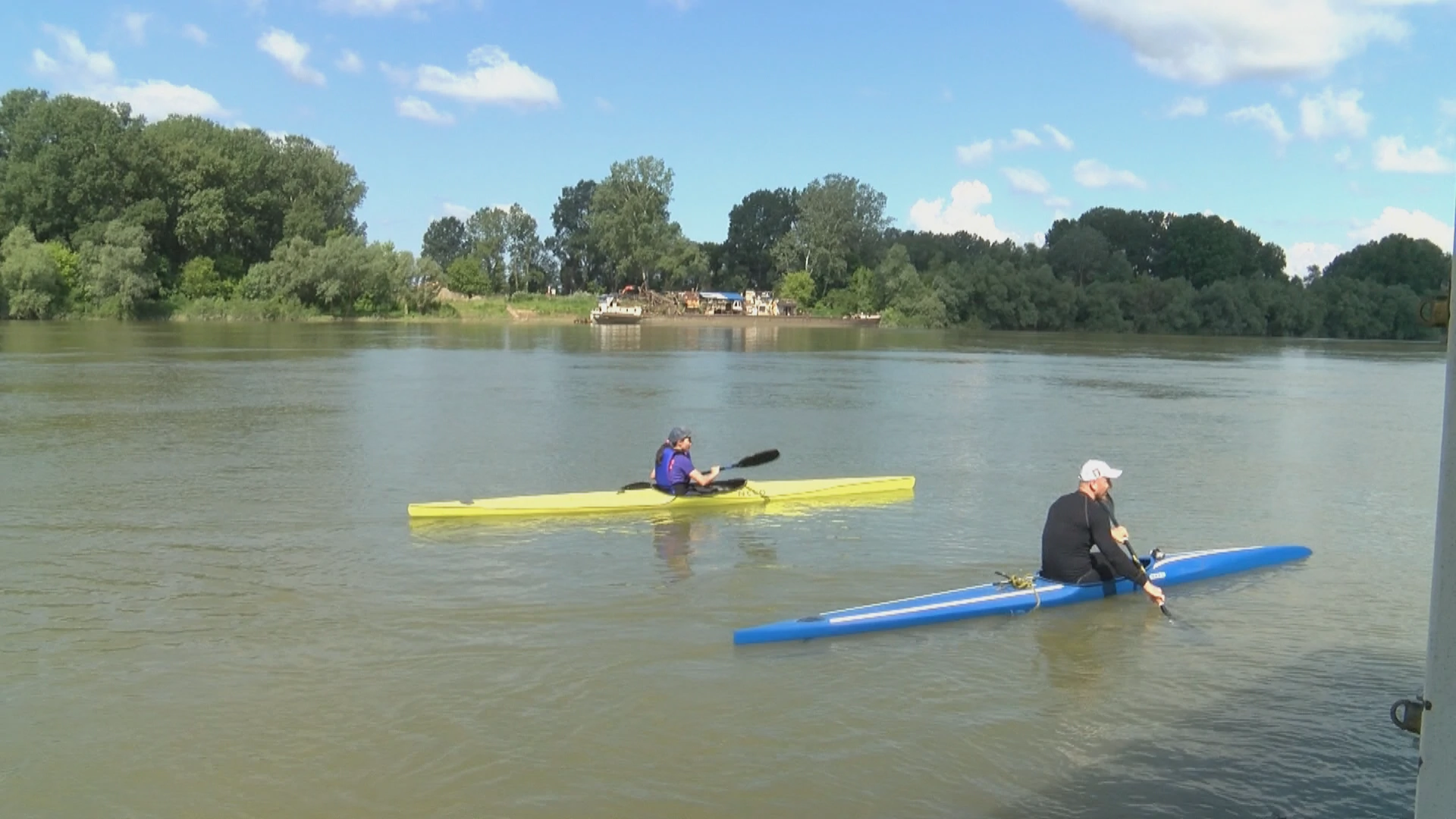 Međunarodni dan rijeke Save - HRT