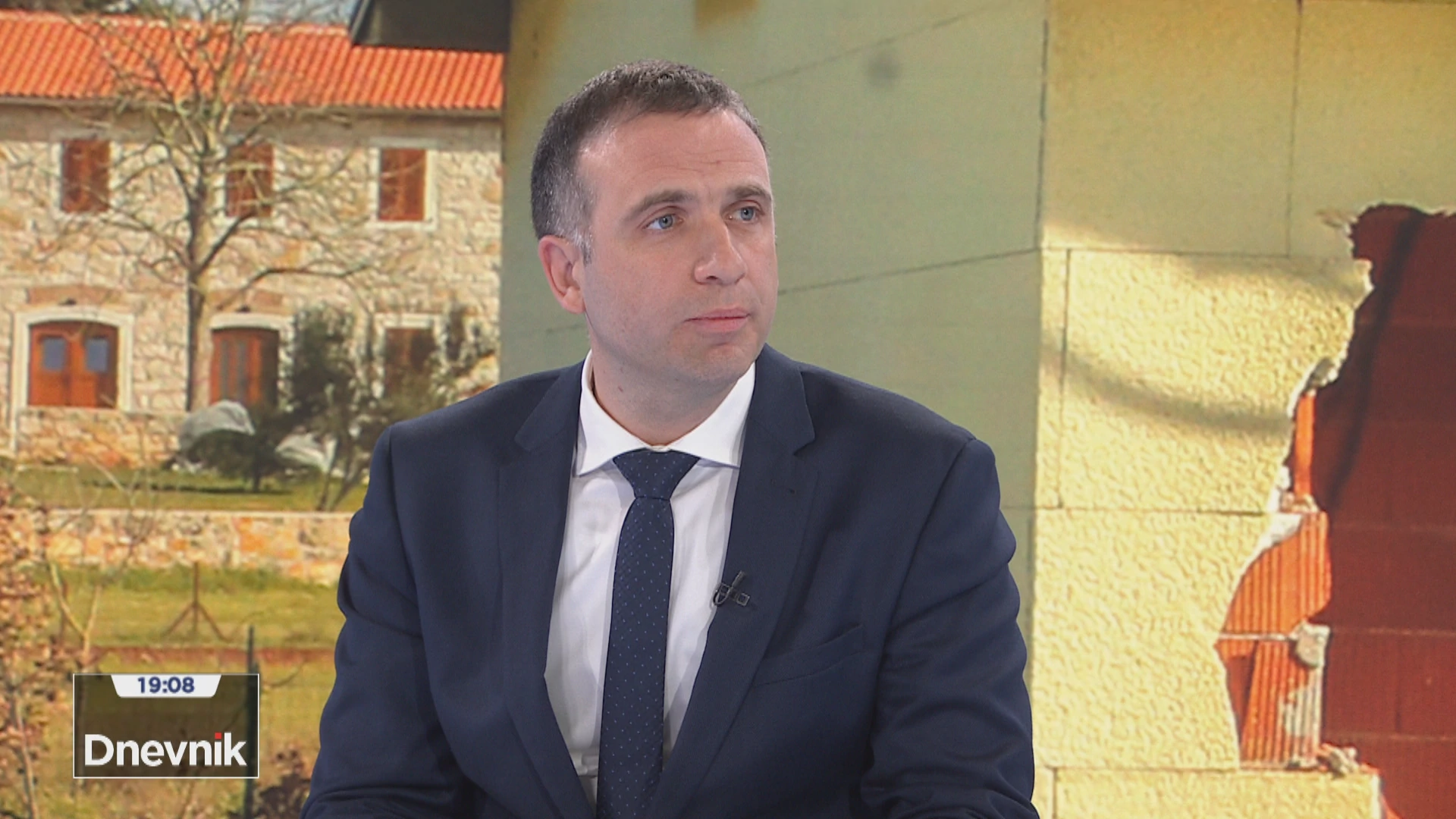 "Bespravna gradnja neće proći, nema novog vala legalizacije" - HRT