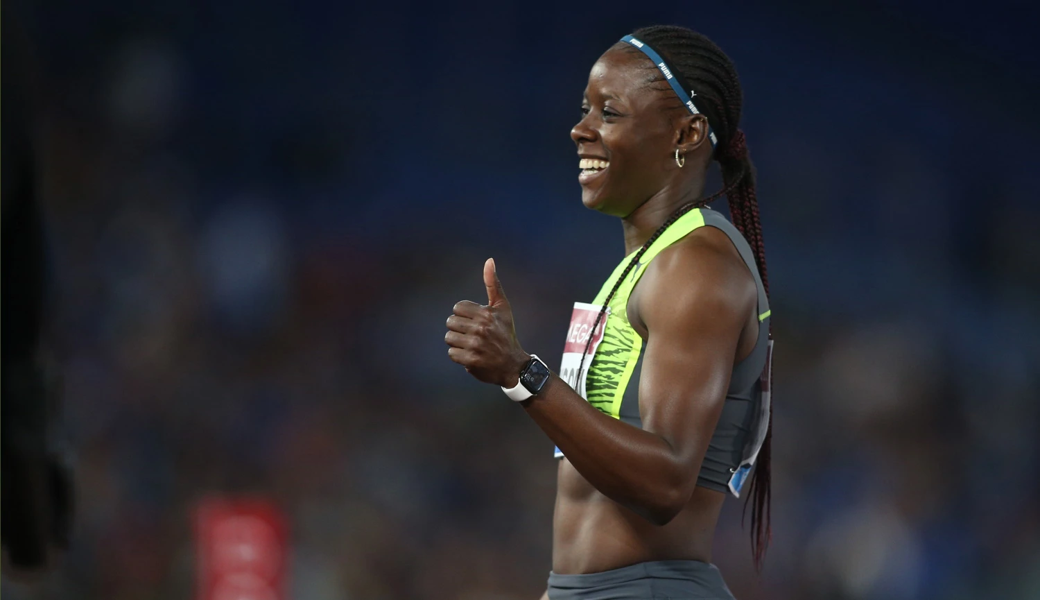 Pobjeda Jackson, Thompson uz Bolta, Blakea i Powella - HRT