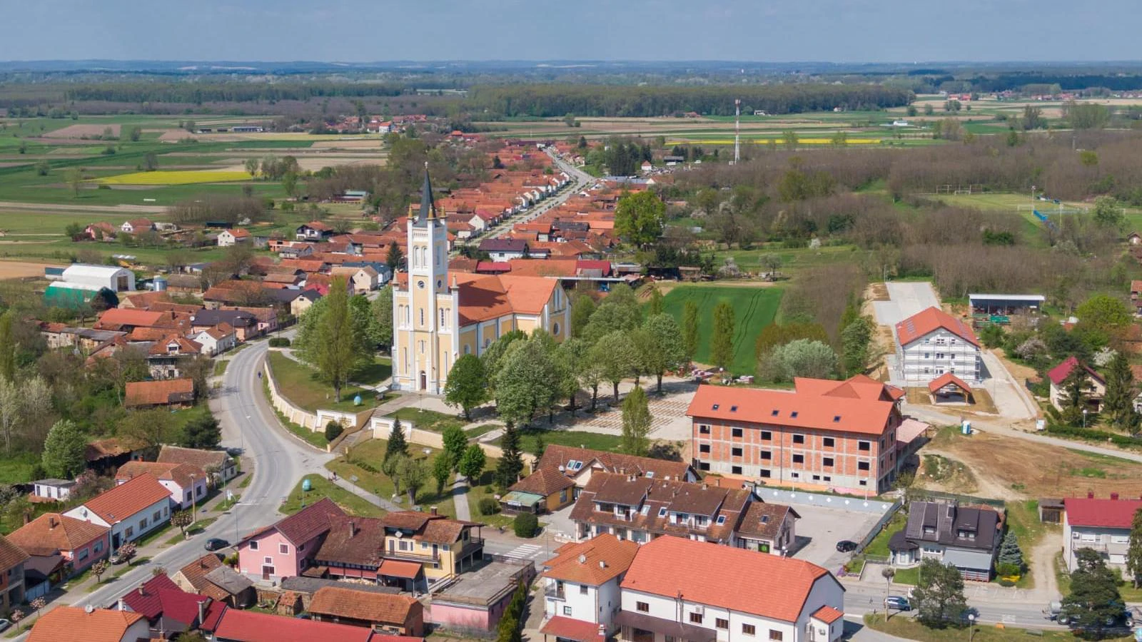 HRT: Molve - hrvatski Niepokalanów