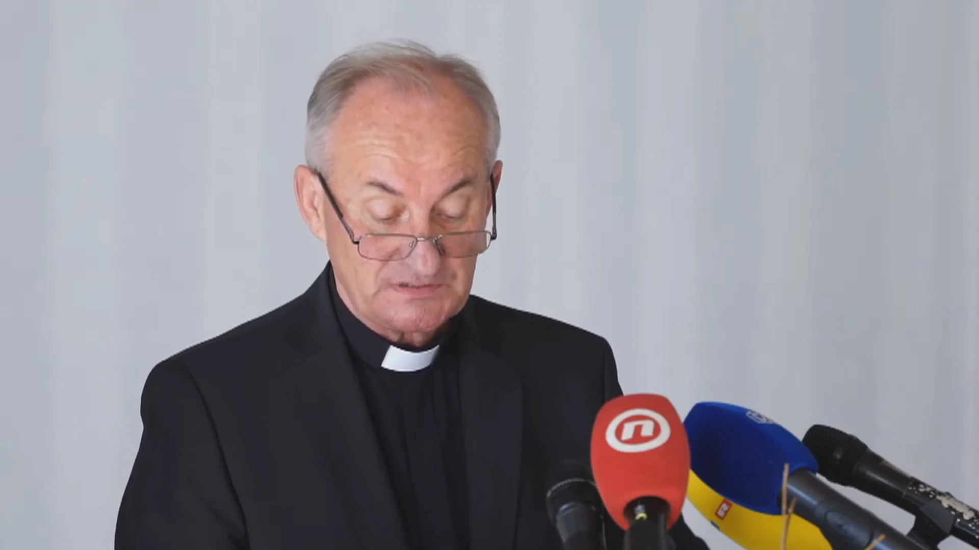 Don Ranko Vidović novi hvarski biskup - HRT