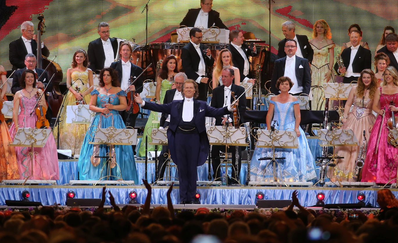 André Rieu ekskluzivno za HTV - HRT