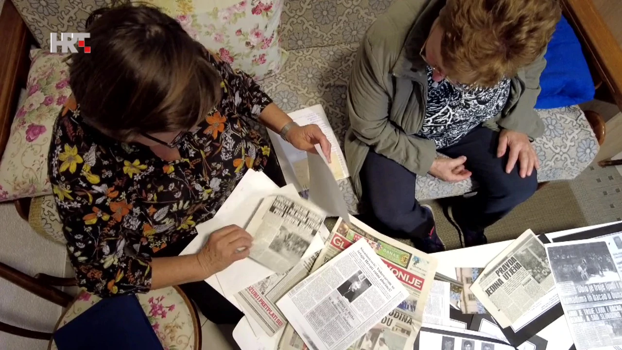 Berčani tri desetljeća žive sa dubokim ranama - HRT