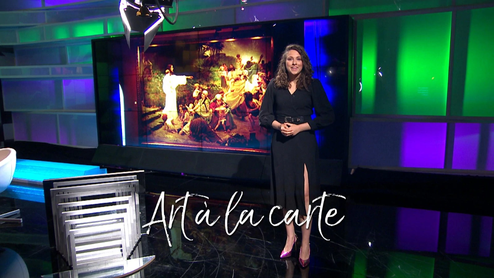 Šesta sezona emisije Art à la carte u novom formatu - HRT