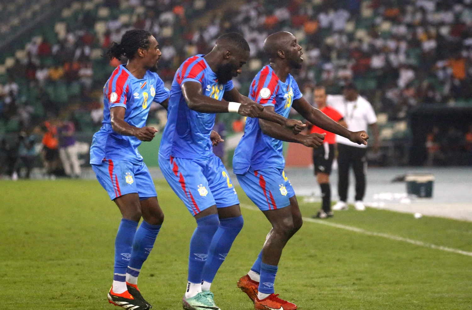 Nogometaši Konga u polufinalu - HRT