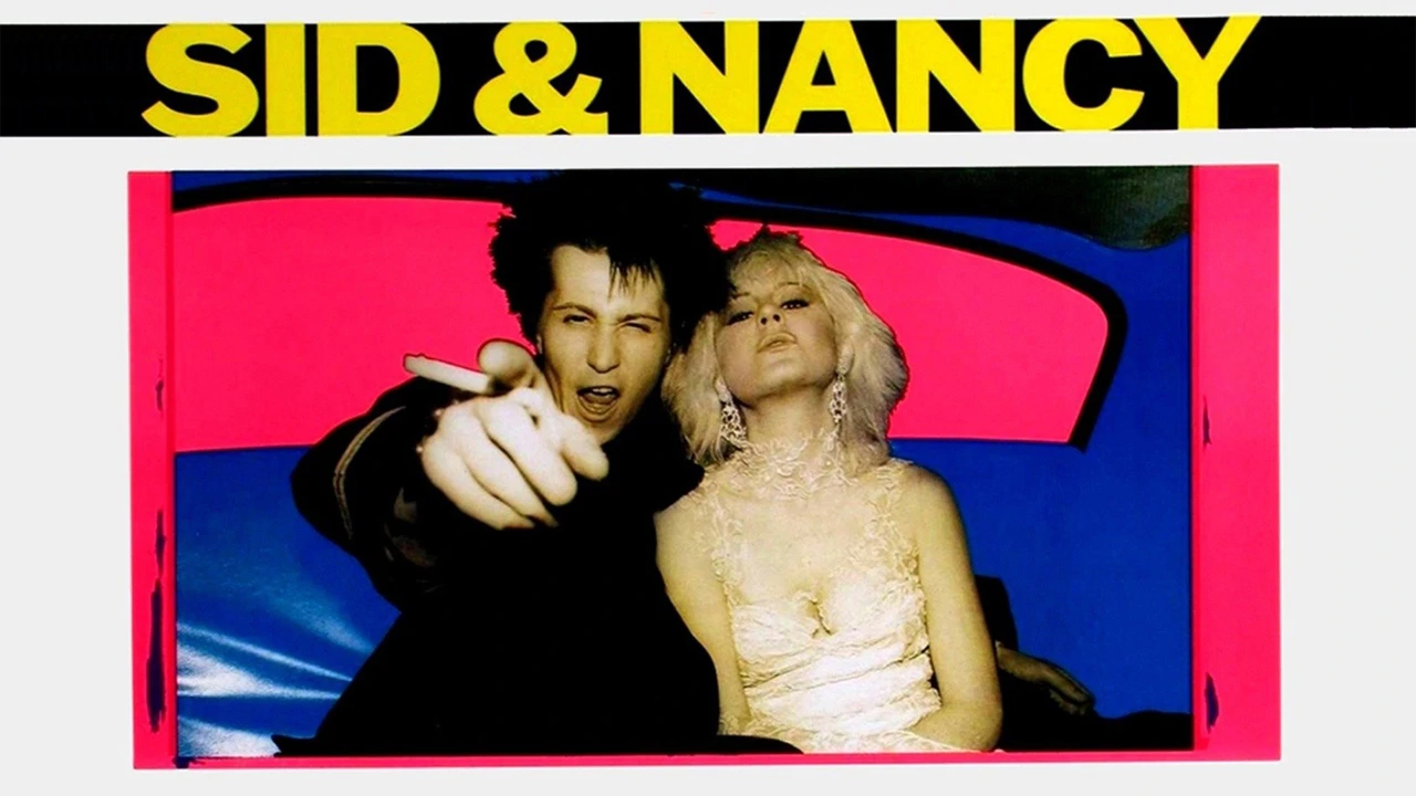 Sid i Nancy - HRT