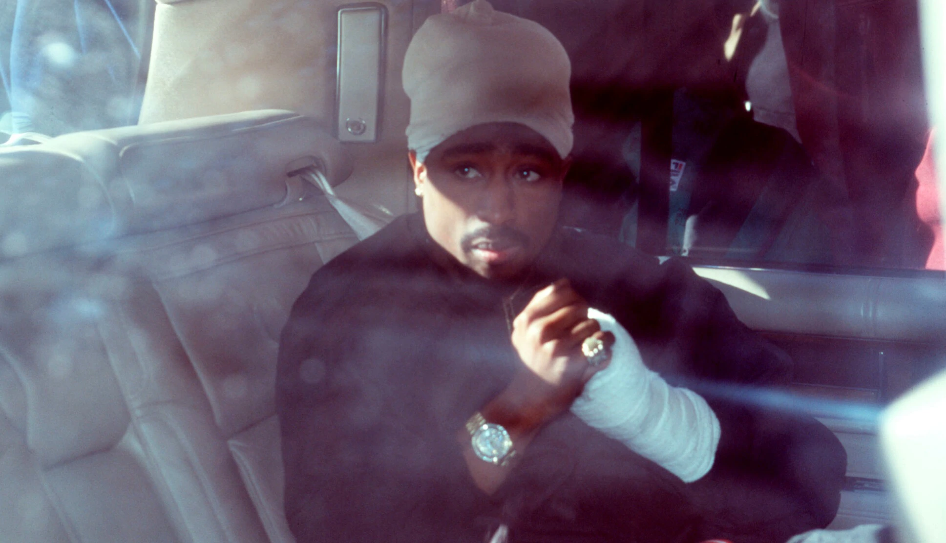 Život slavnih u deset fotografija: Tupac Shakur - HRT