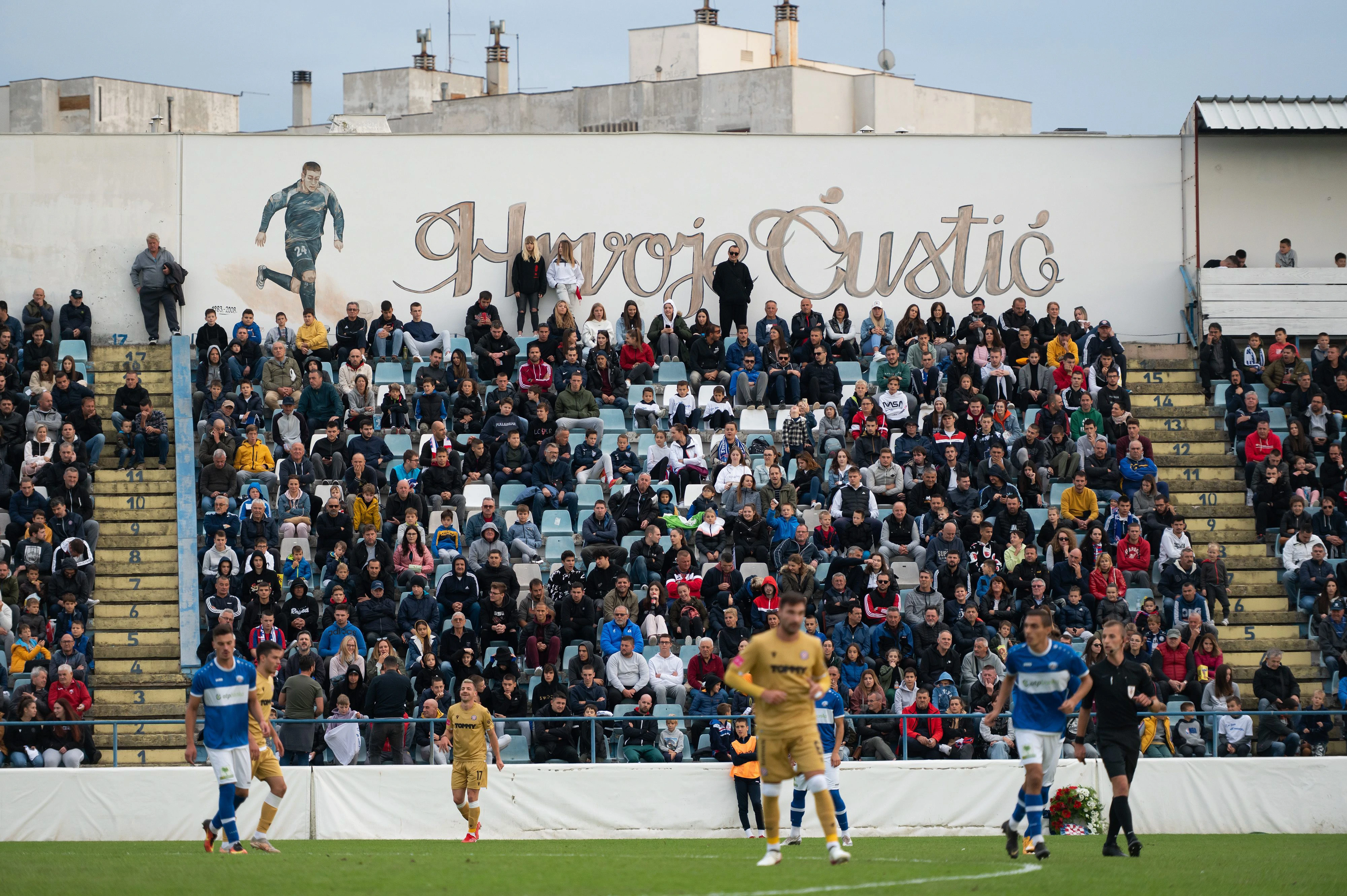 HNK Zadar prodan australskim Hrvatima, gradit će i novi stadion? - HRT